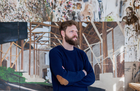 César Biojo Destroys To Create - IGNANT