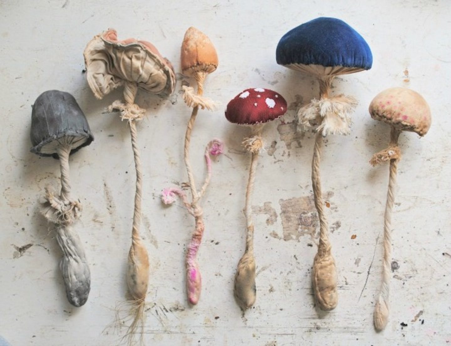 Textile Art By Mr. Finch - IGNANT