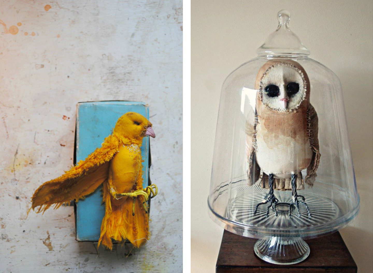 Textile Art By Mr. Finch - IGNANT