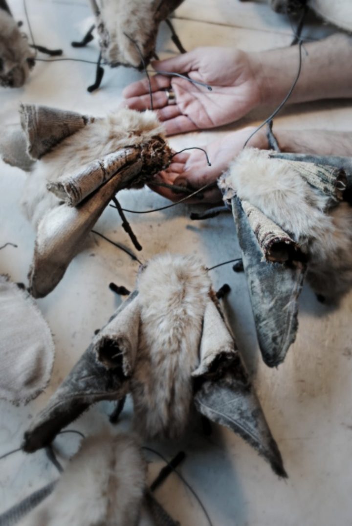 Textile Art By Mr. Finch - IGNANT