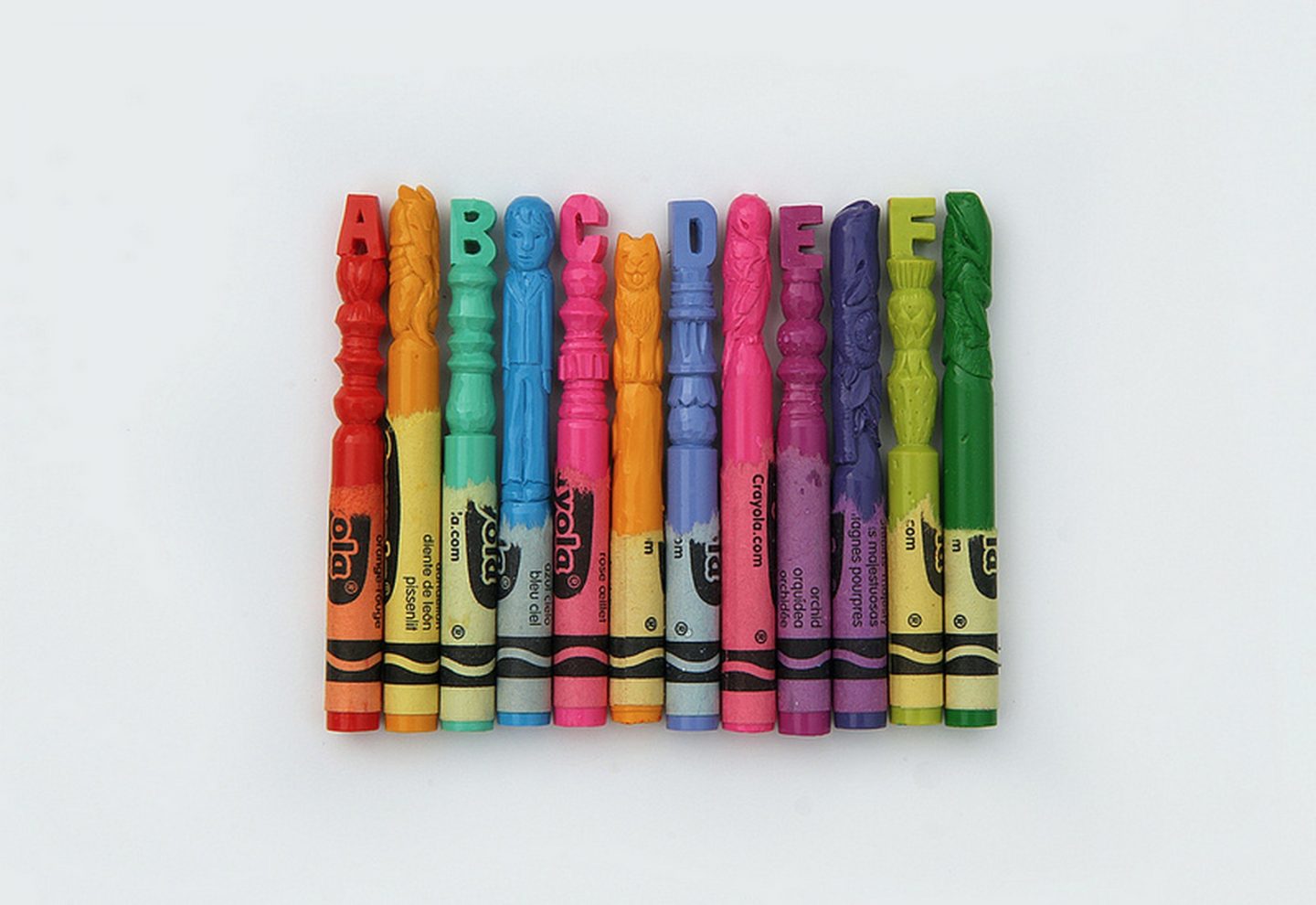 Miniature Pencil Works by Diem Chau - IGNANT