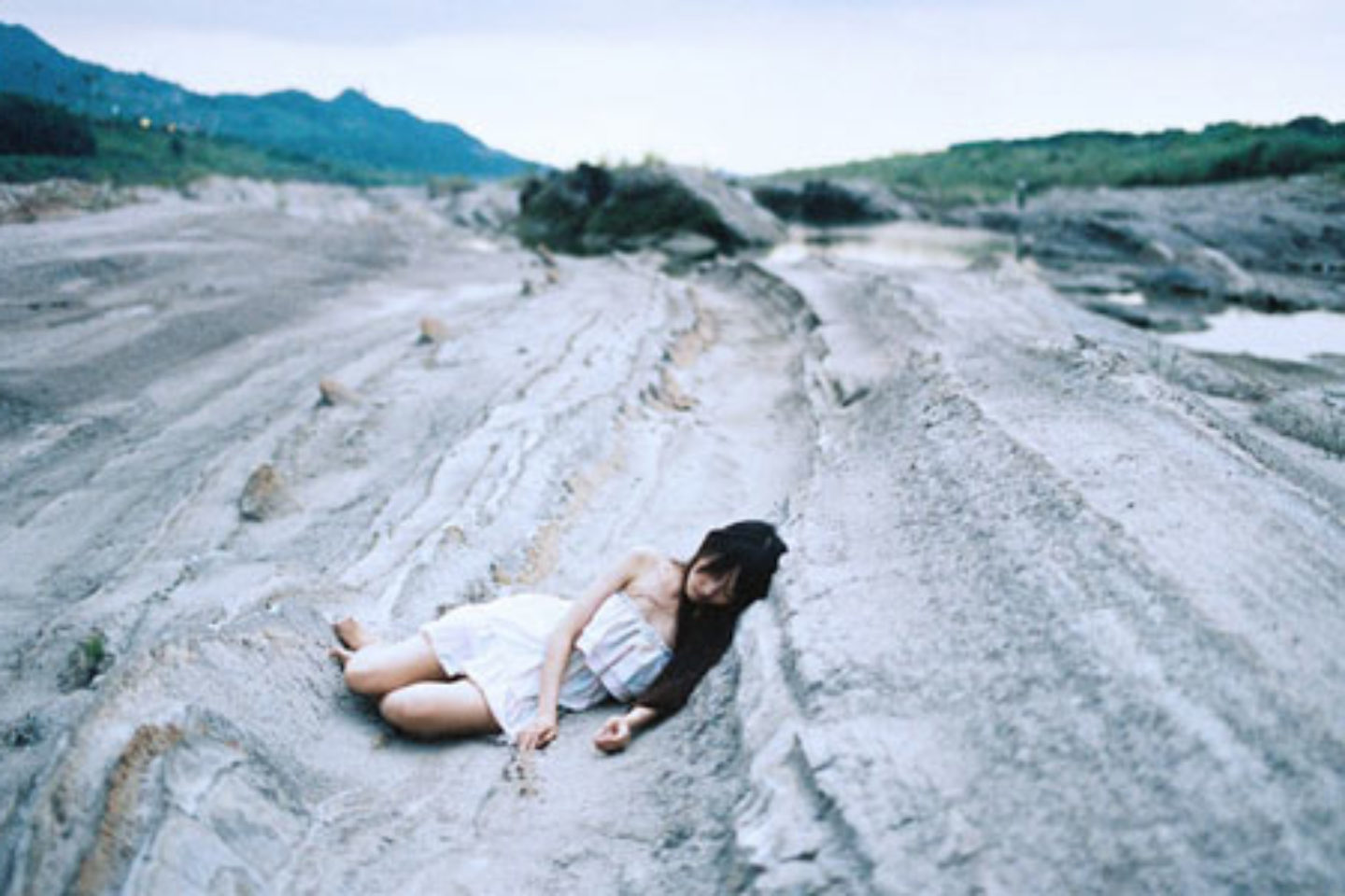 Dreamy Multiple Exposure Photography By Luke Gram - IGNANT