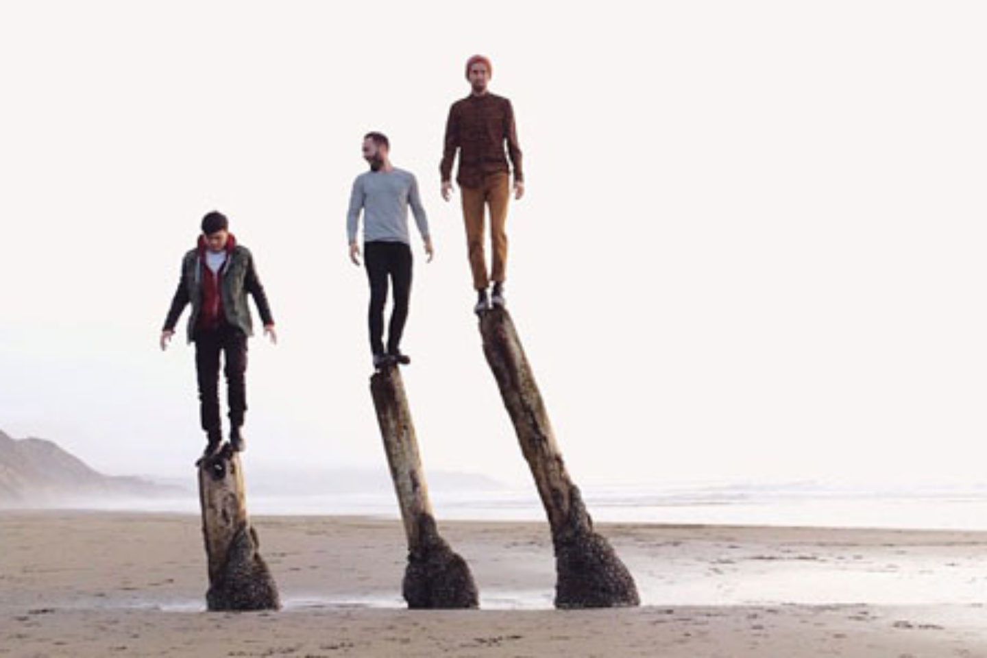 Plastic Bag Landscapes - IGNANT