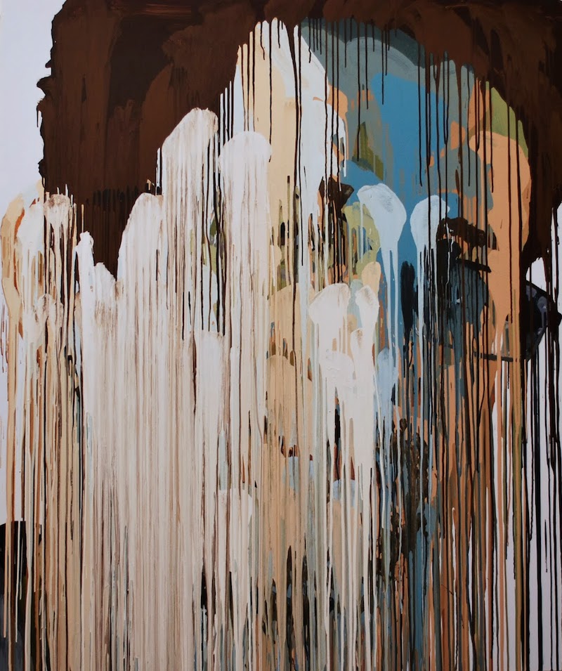 Paintings by Max Fesl - IGNANT