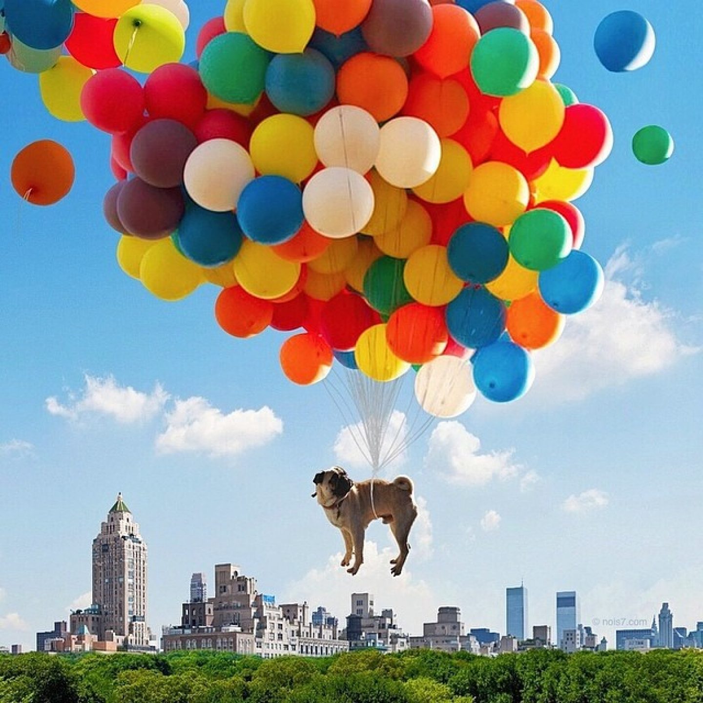 Manipulated Photos Of Death-Defying Scenes - IGNANT