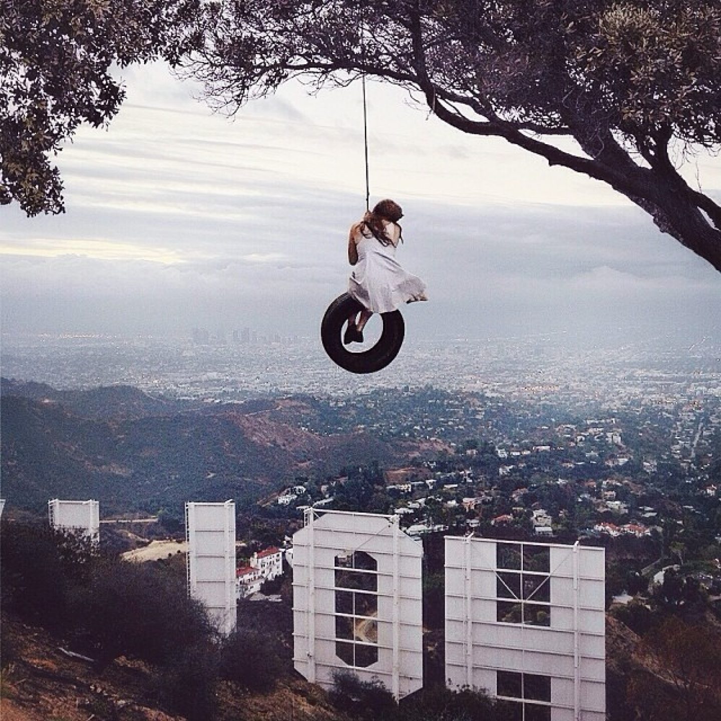 Manipulated Photos Of Death-Defying Scenes - IGNANT