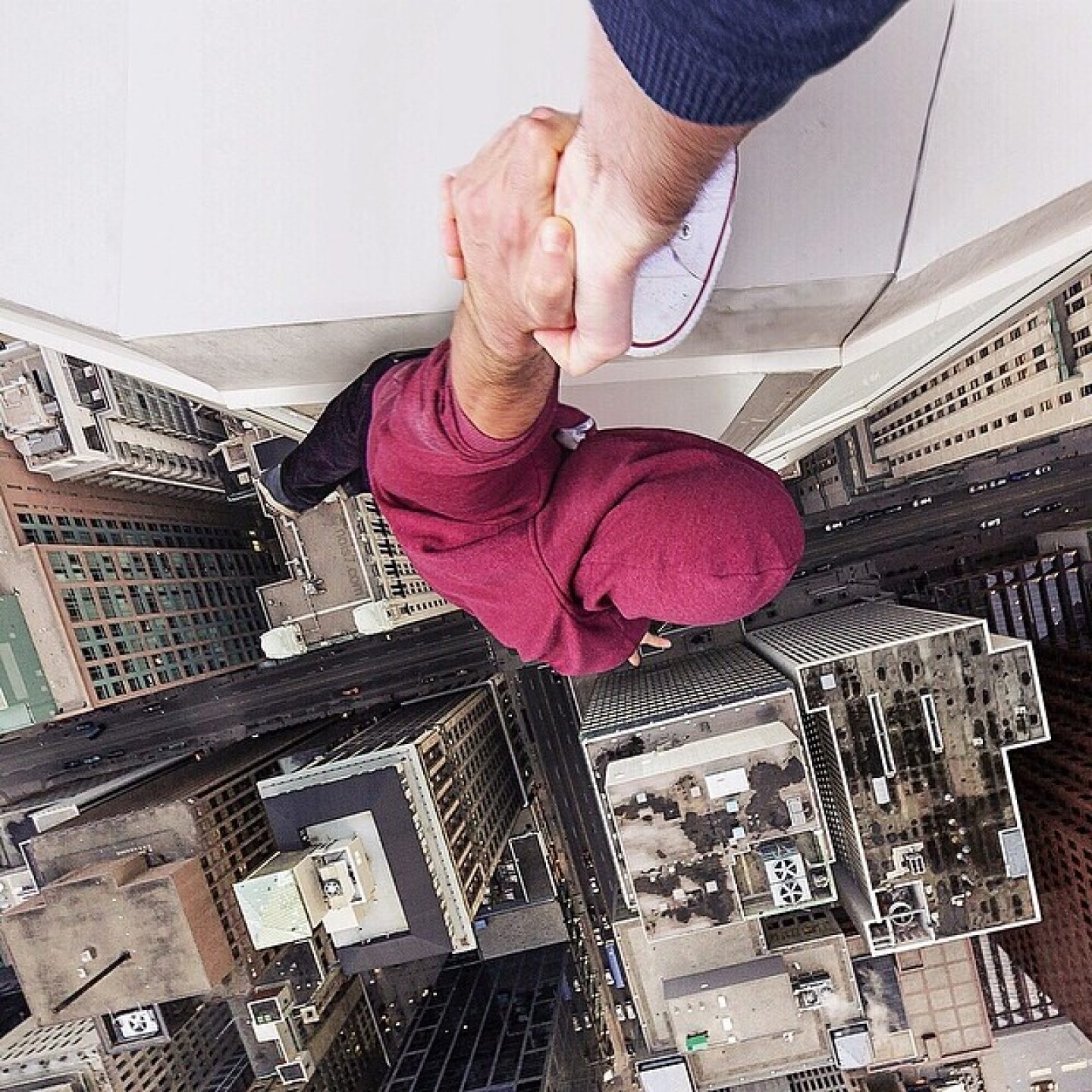 Manipulated Photos Of Death-Defying Scenes - IGNANT