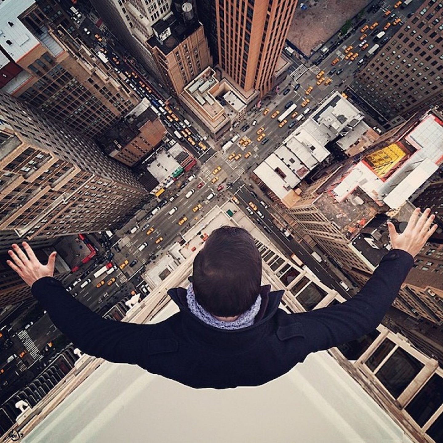 Manipulated Photos Of Death-Defying Scenes - IGNANT