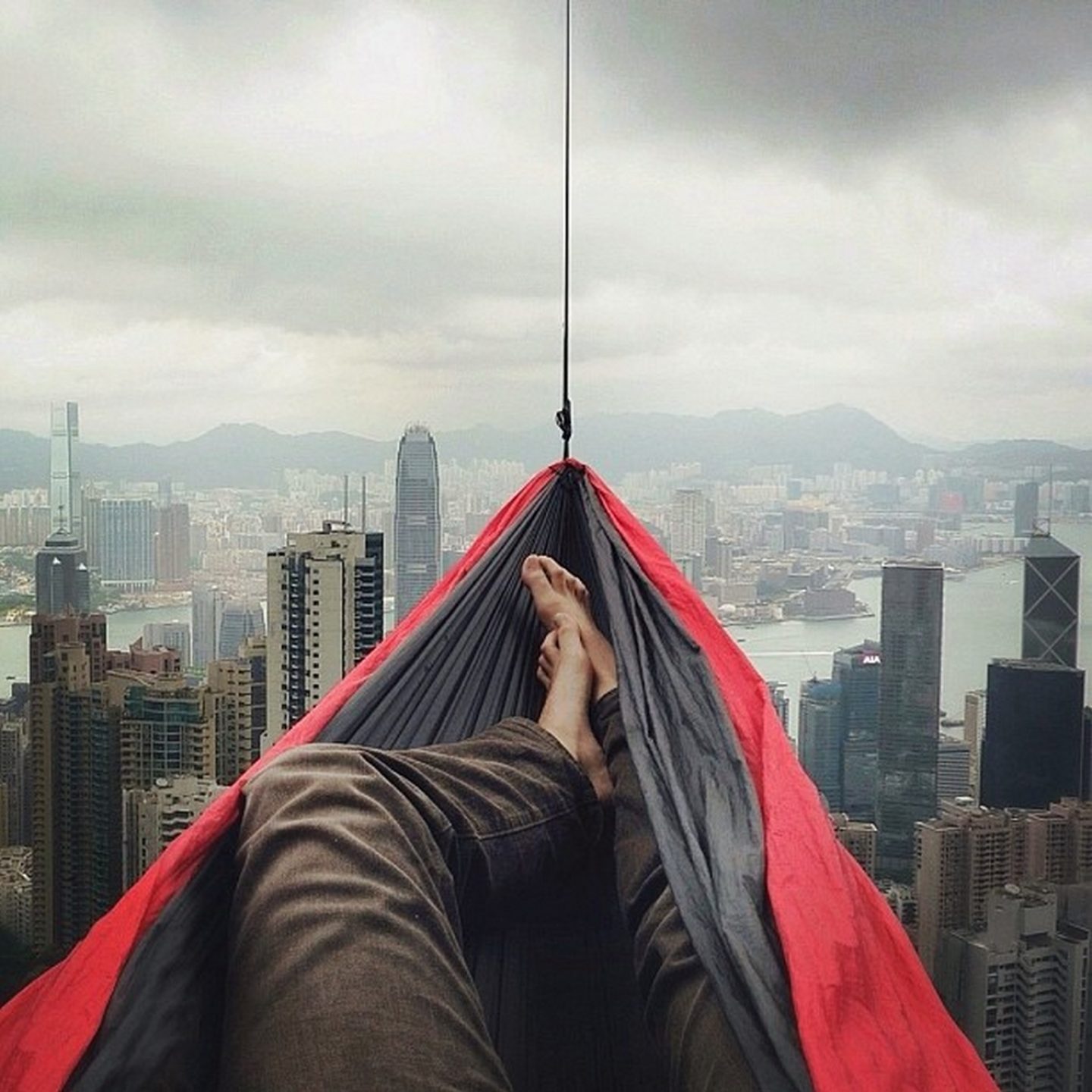 Manipulated Photos Of Death-Defying Scenes - IGNANT