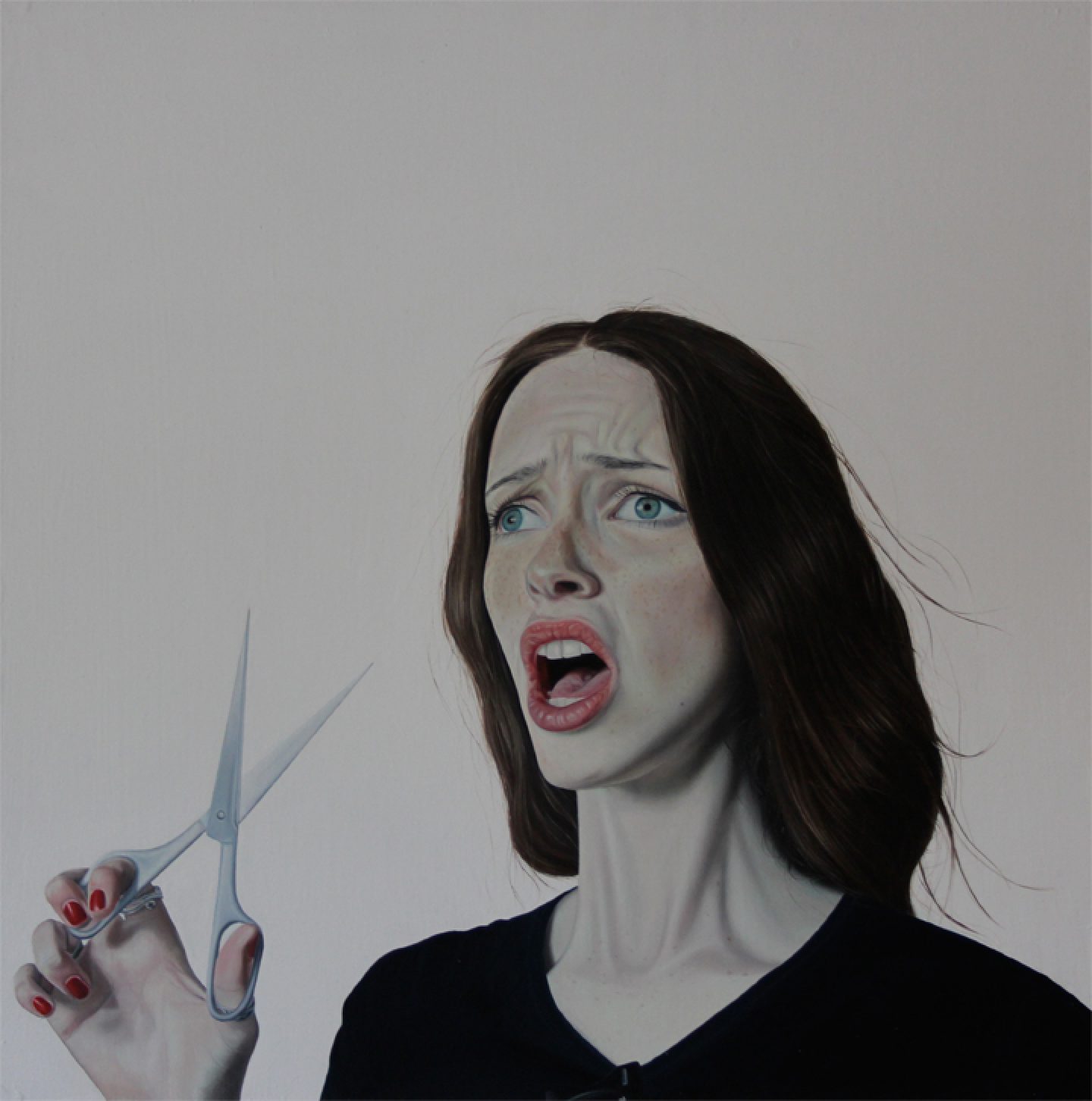 Exceptional paintings by Tristan Pigott - IGNANT
