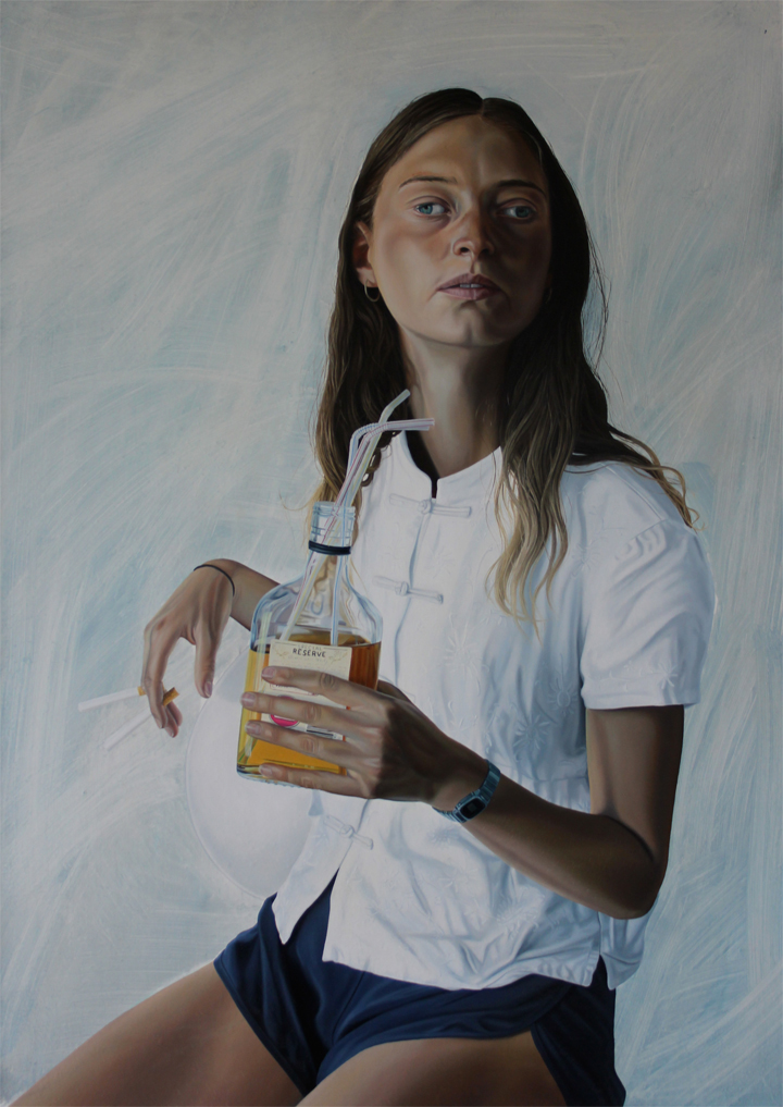 Exceptional paintings by Tristan Pigott - IGNANT