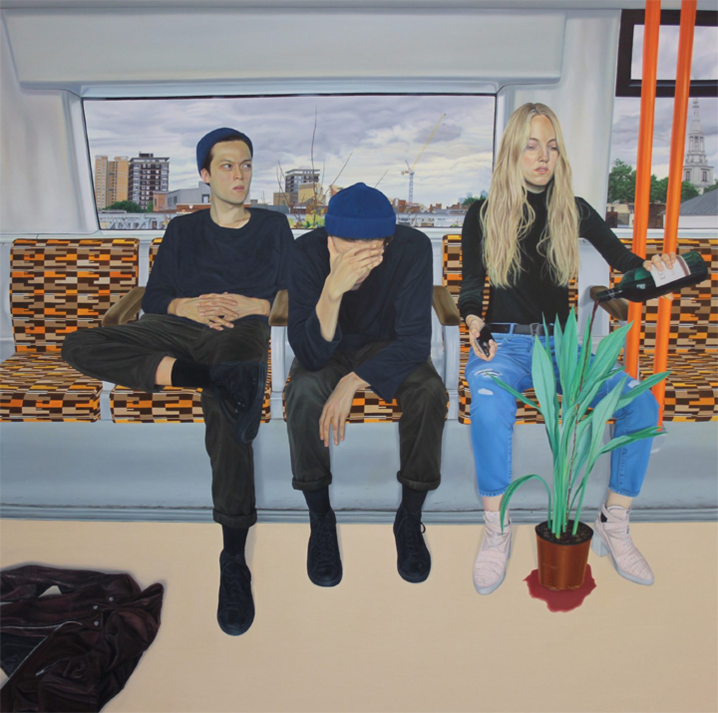 Exceptional paintings by Tristan Pigott - IGNANT
