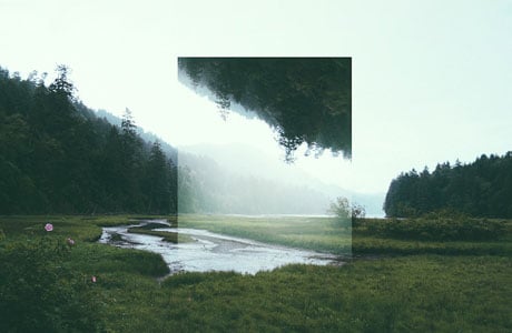 Manipulated Landscapes by Witchoria - IGNANT
