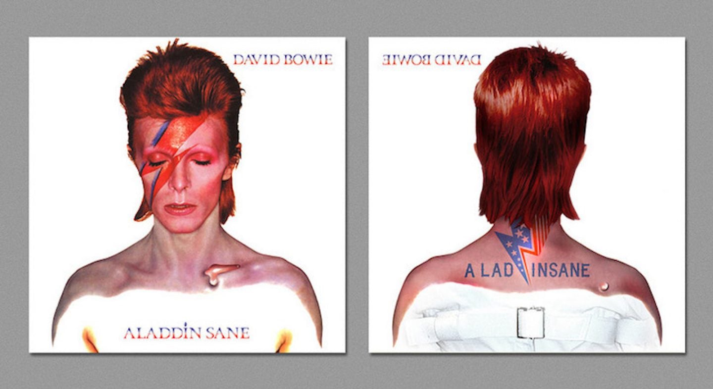 Reverses Album Covers - IGNANT