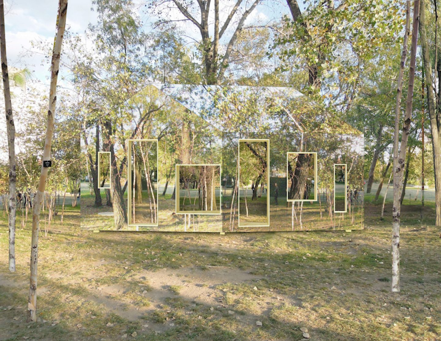 Invisible Barn by STPMJ - IGNANT