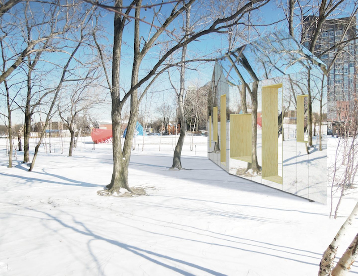 Invisible Barn by STPMJ - IGNANT