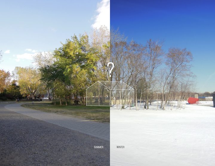 Invisible Barn by STPMJ - IGNANT