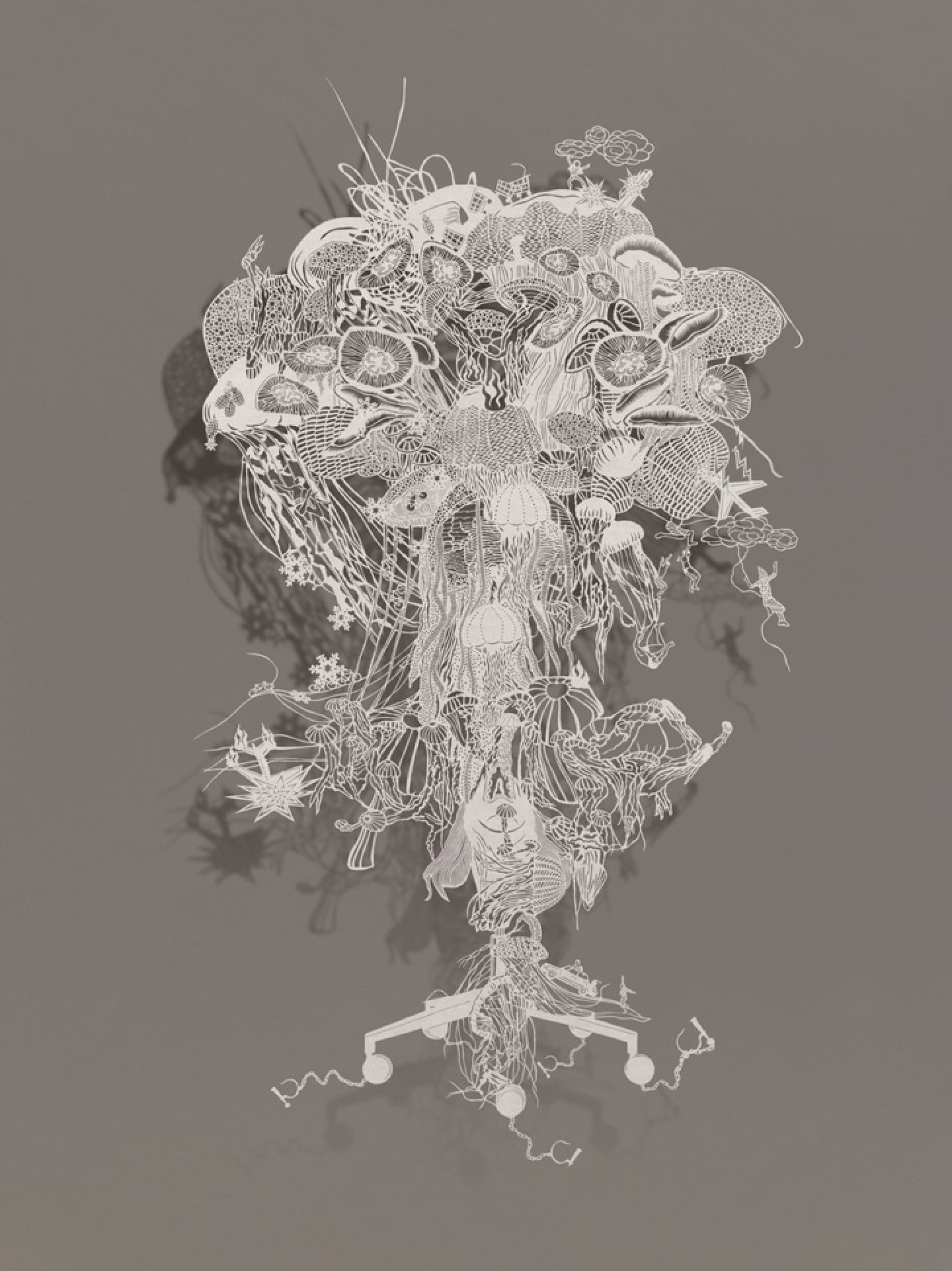 Top 10 Paper Artworks - IGNANT