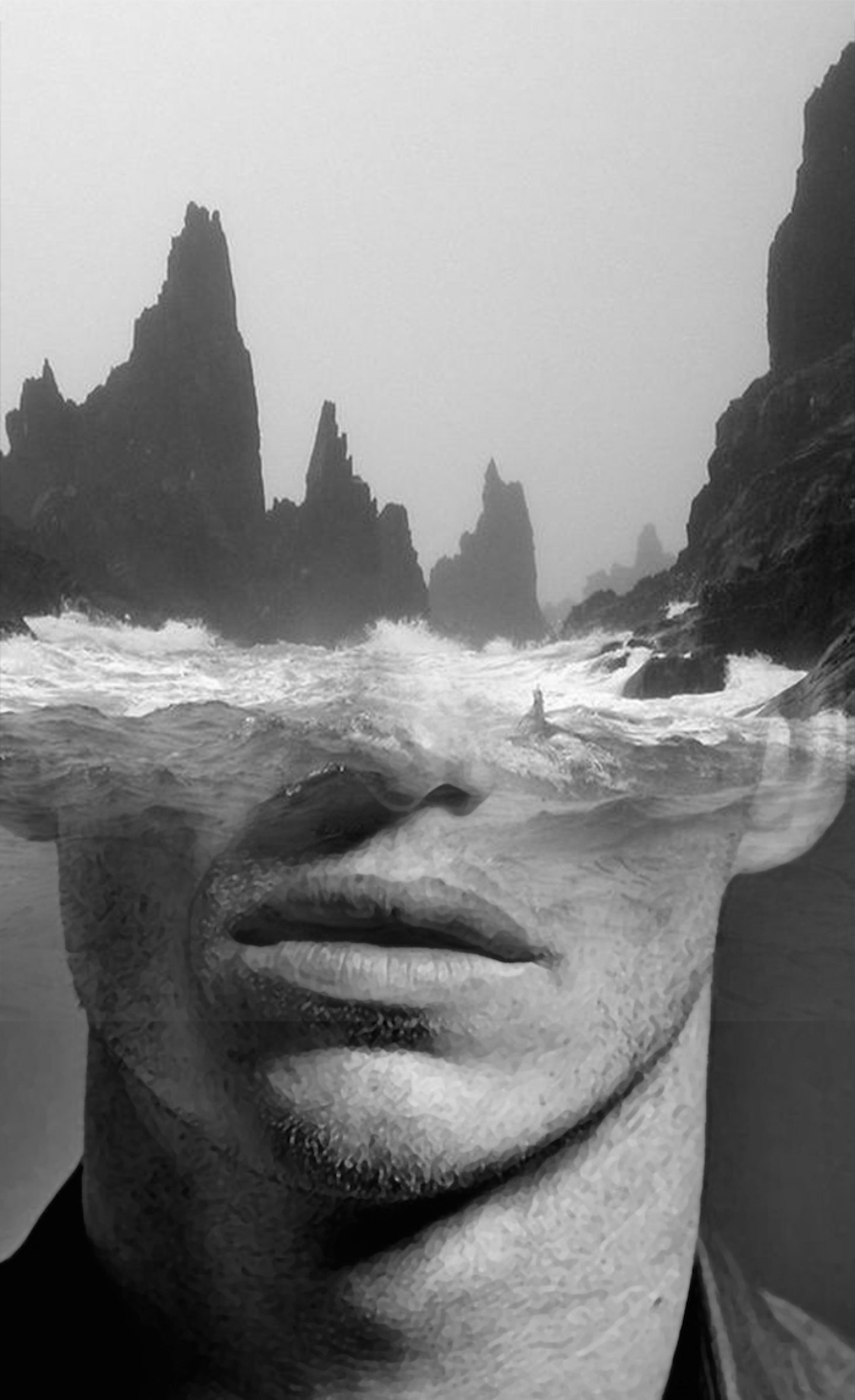 Fused Portraits by Antonio Mora - IGNANT