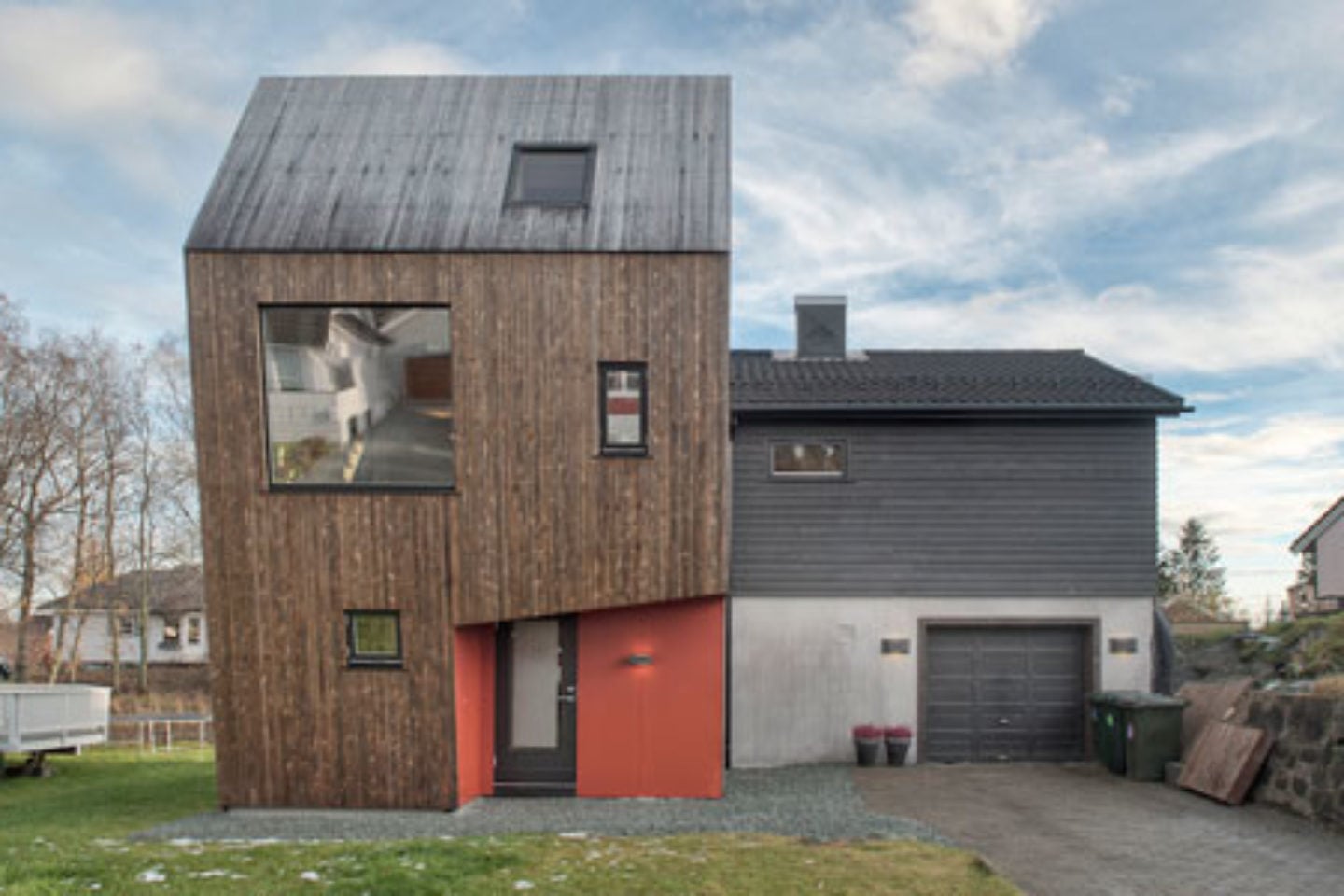 The Chameleon House By Petr Hajek Architekti - IGNANT