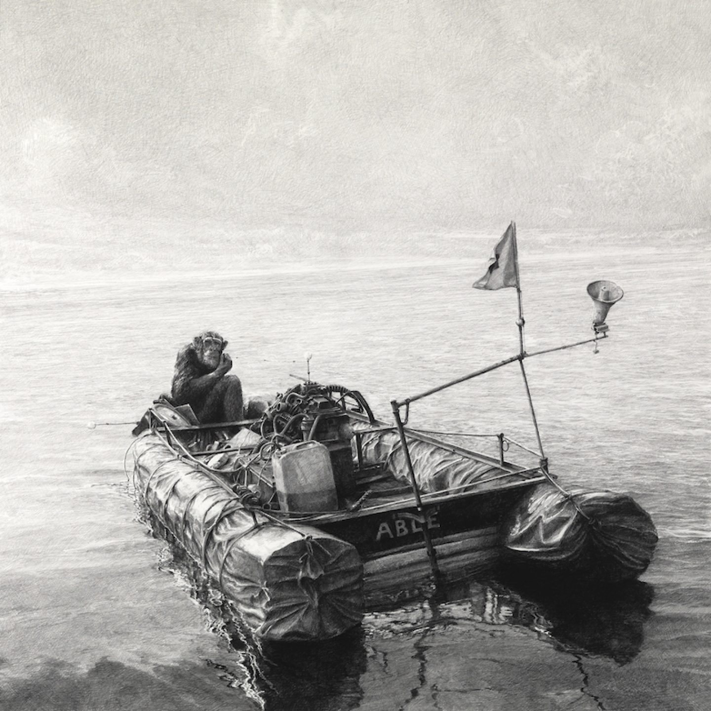 Graphite Drawings By Ethan Murrow - IGNANT