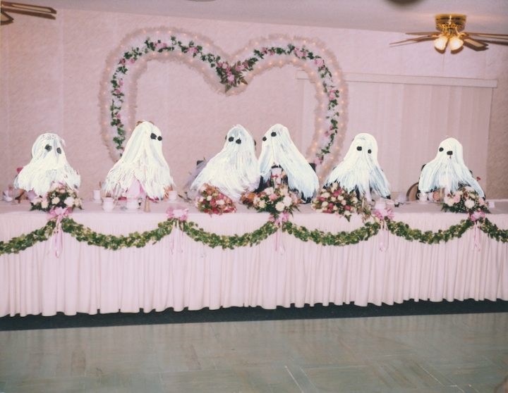 Ghost Photographs by Angela Deane - IGNANT