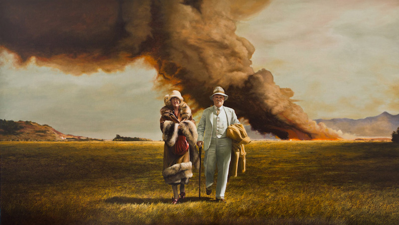Unreal Paintings By Juan Martínez - IGNANT