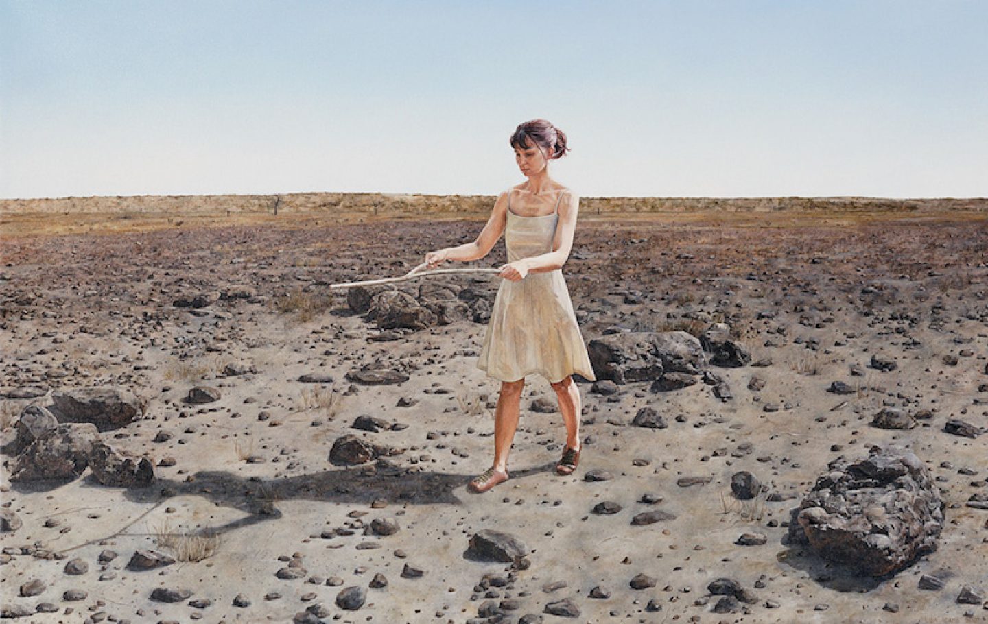 Paintings By Lisa Adams - IGNANT