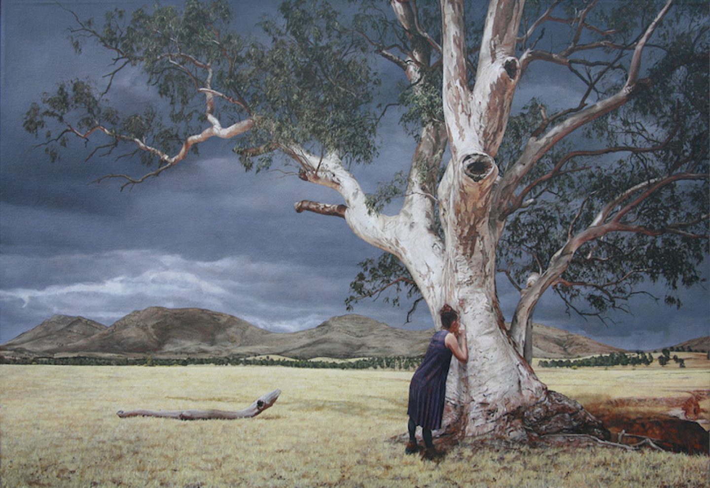 Paintings By Lisa Adams - IGNANT