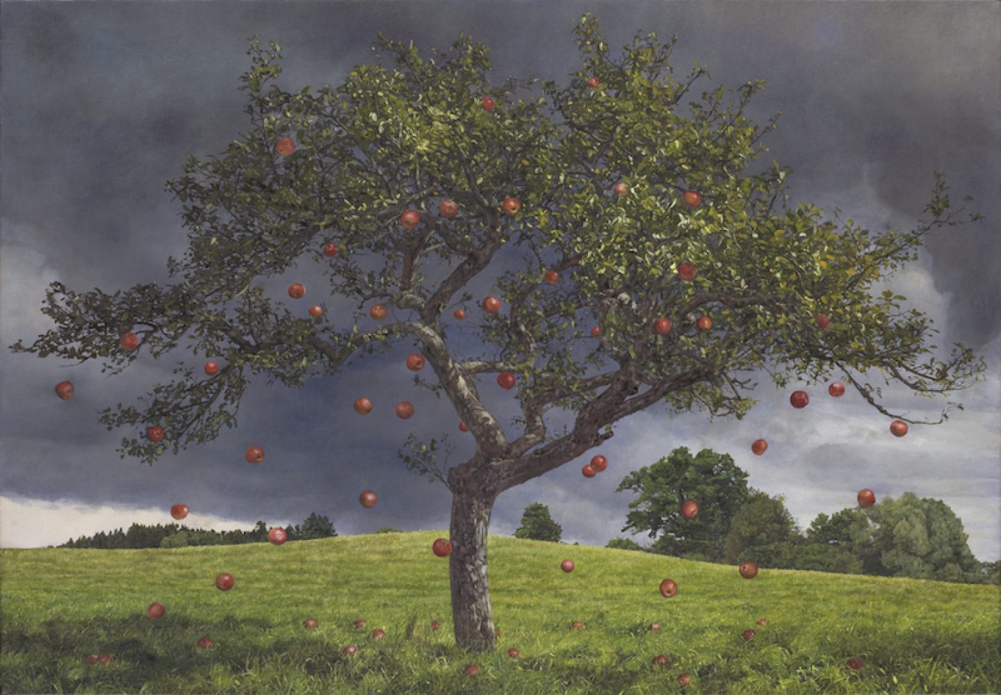 Paintings By Lisa Adams - IGNANT