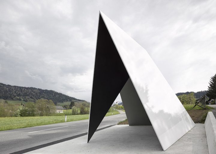 Famous Architects Create Designer Bus Stops In Austria - IGNANT