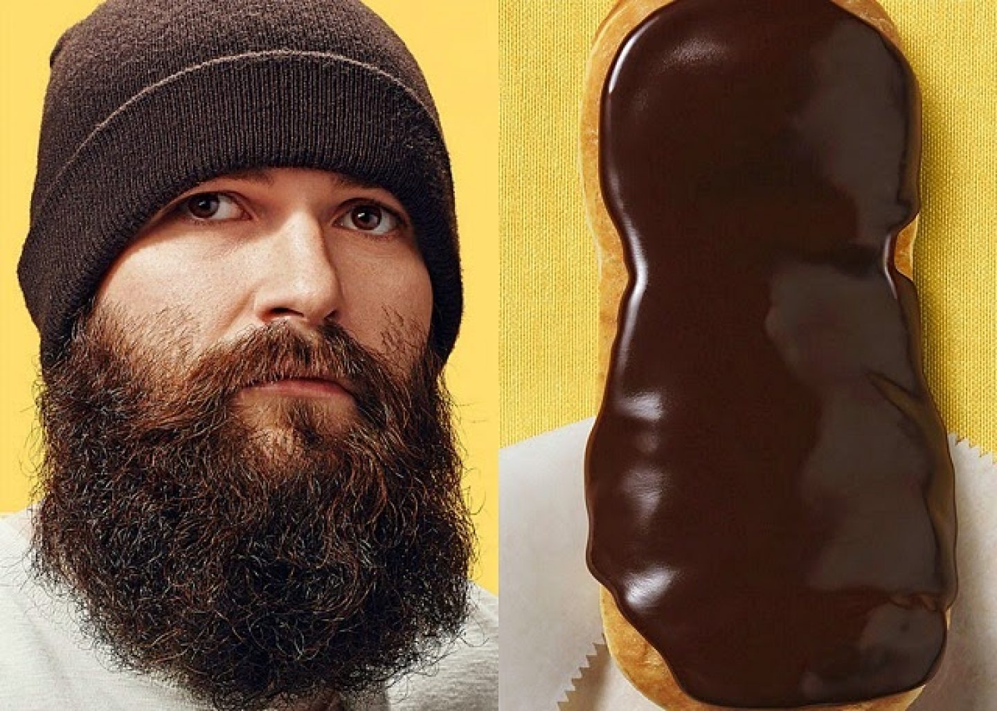 Donut Doubles By Brandon Voges - IGNANT