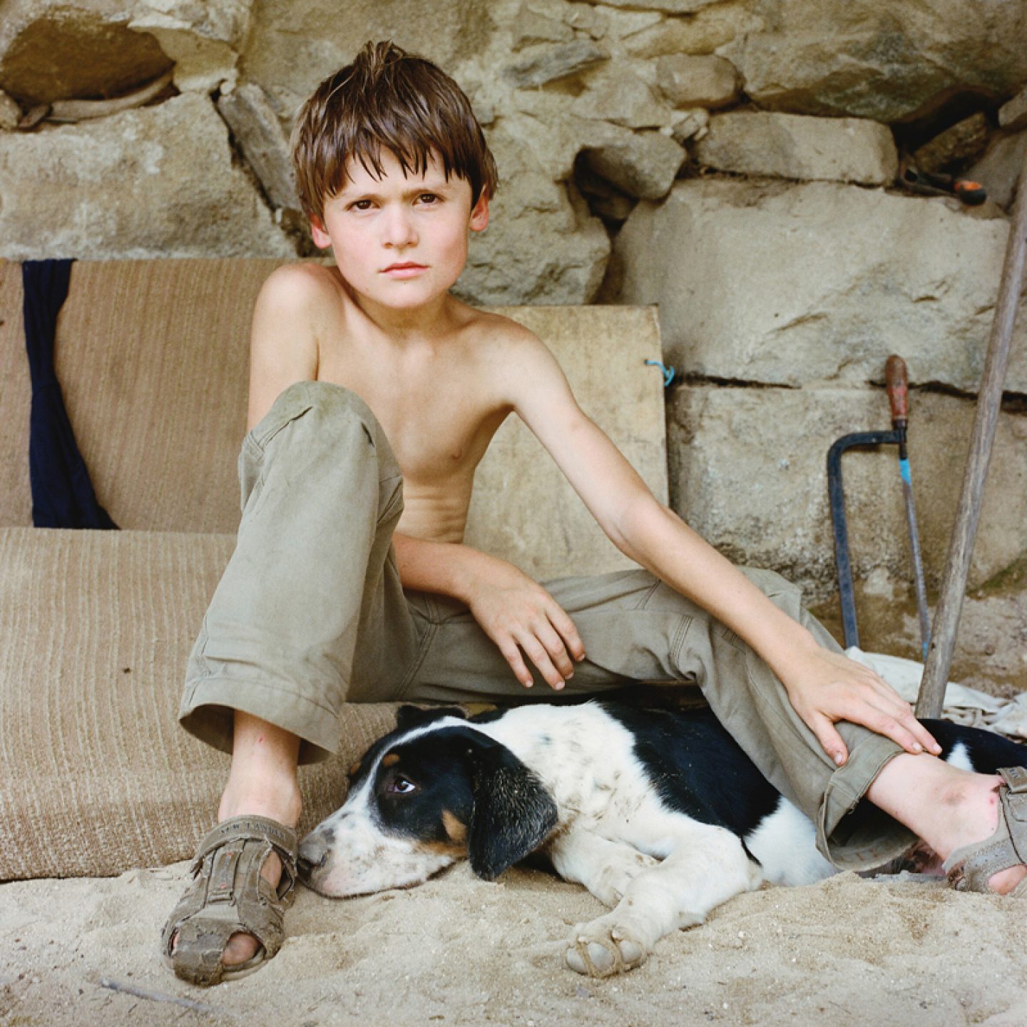 Scrublands by Antoine Bruy - IGNANT