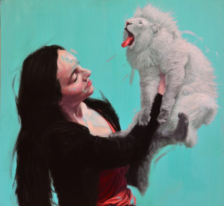 Paintings By Ben Smith - IGNANT