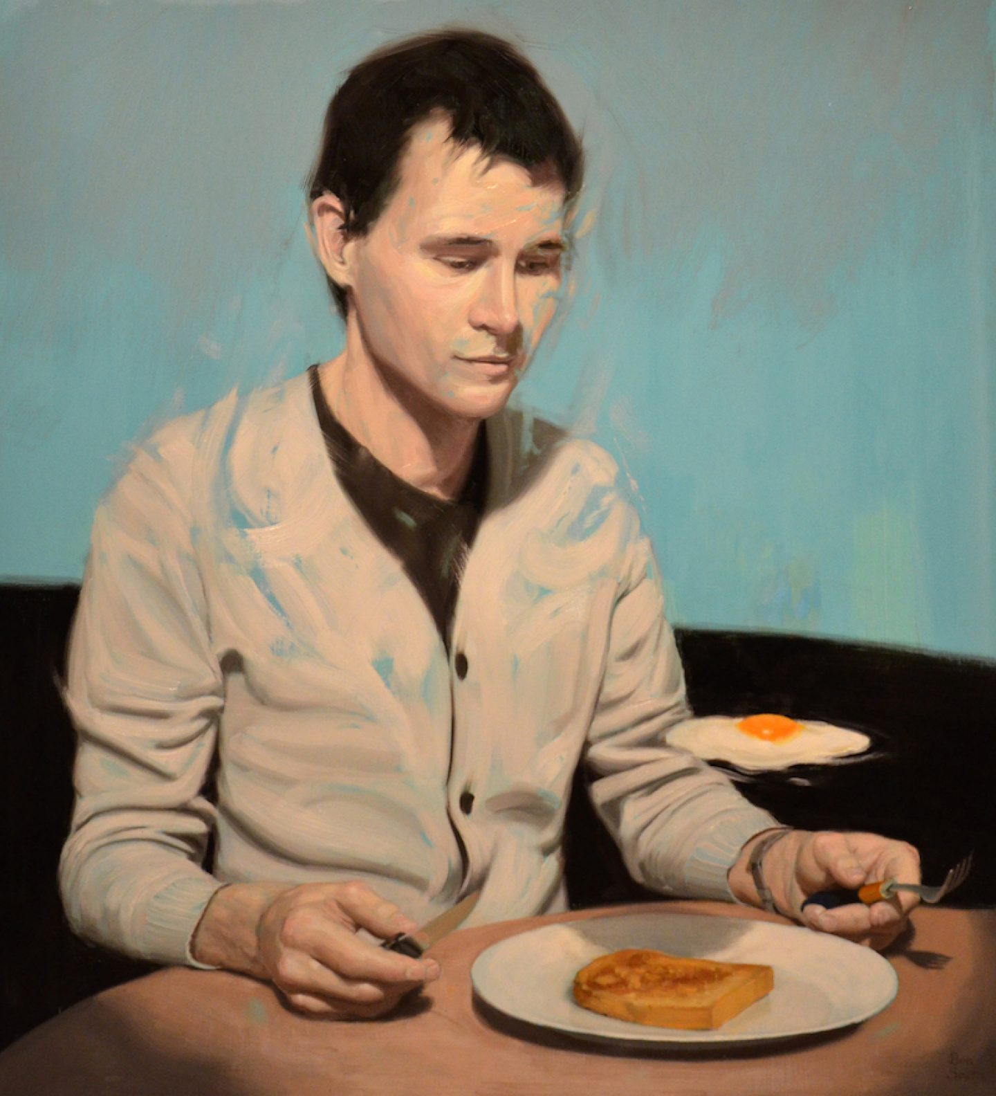 Paintings By Ben Smith - IGNANT