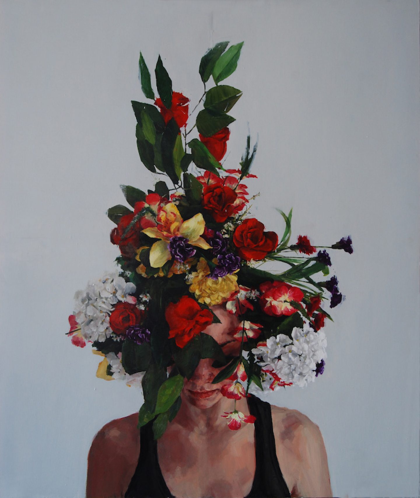 Paintings By Marta Marzal - IGNANT