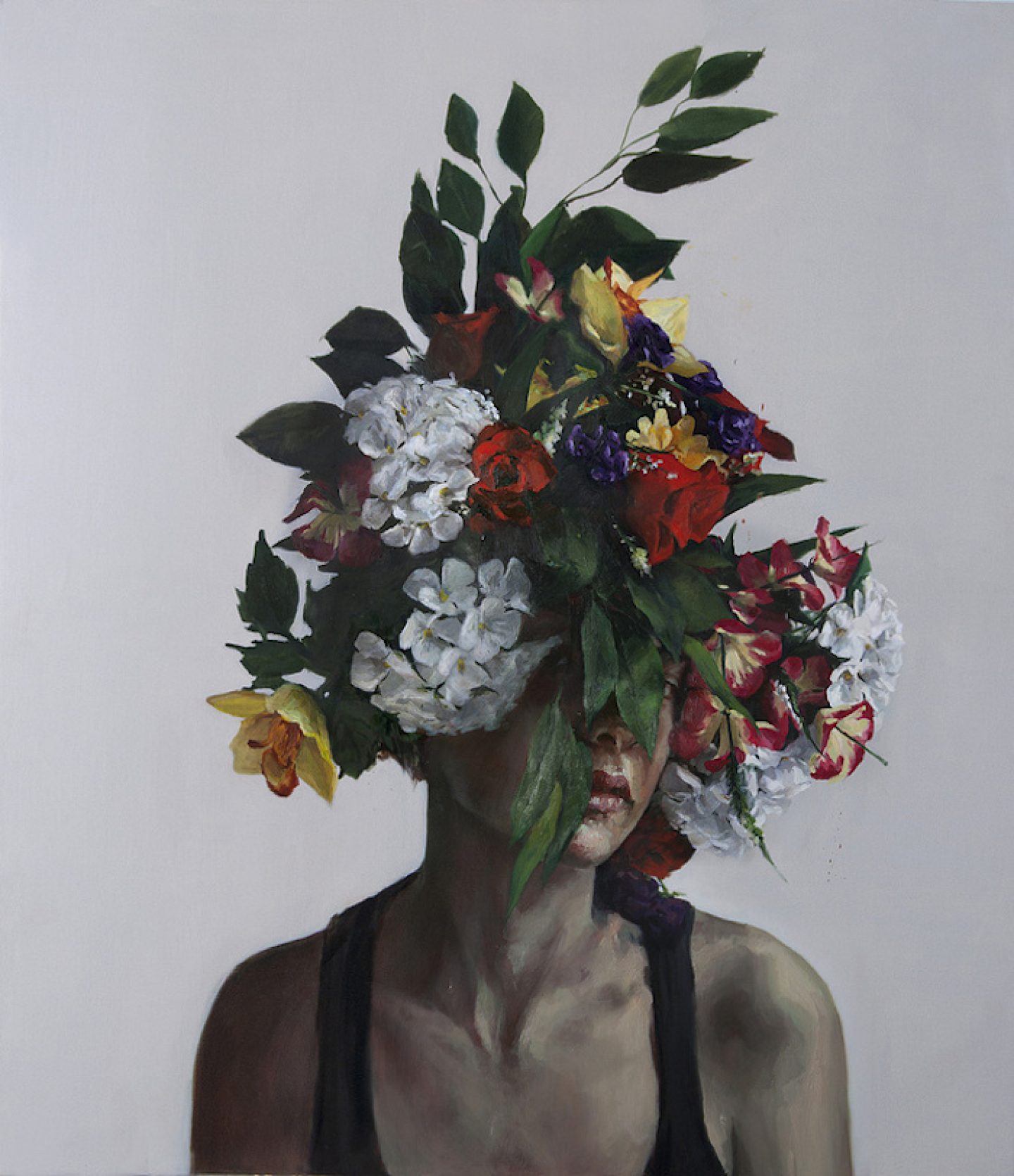 Paintings By Marta Marzal - IGNANT