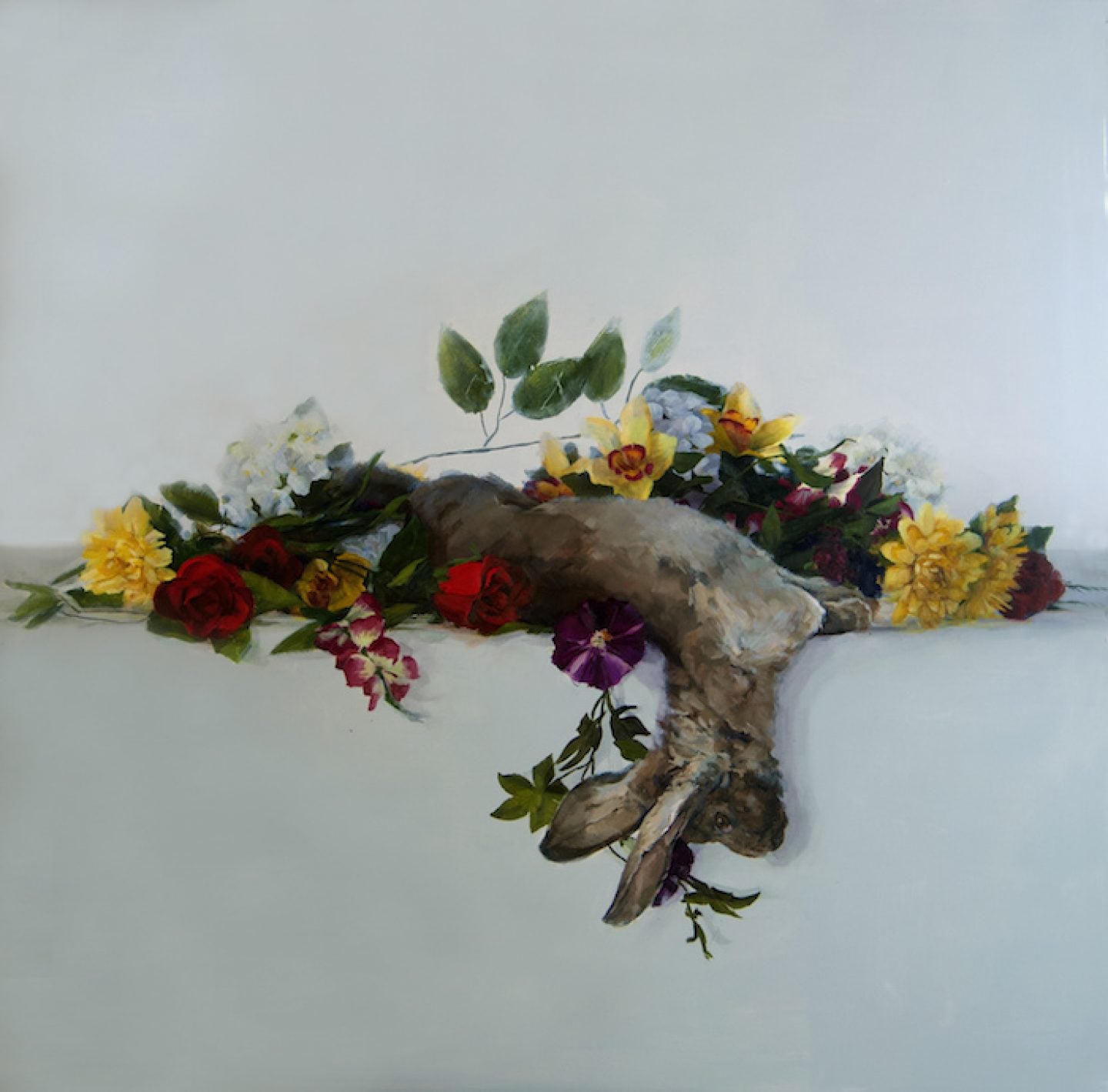 Paintings By Marta Marzal - IGNANT