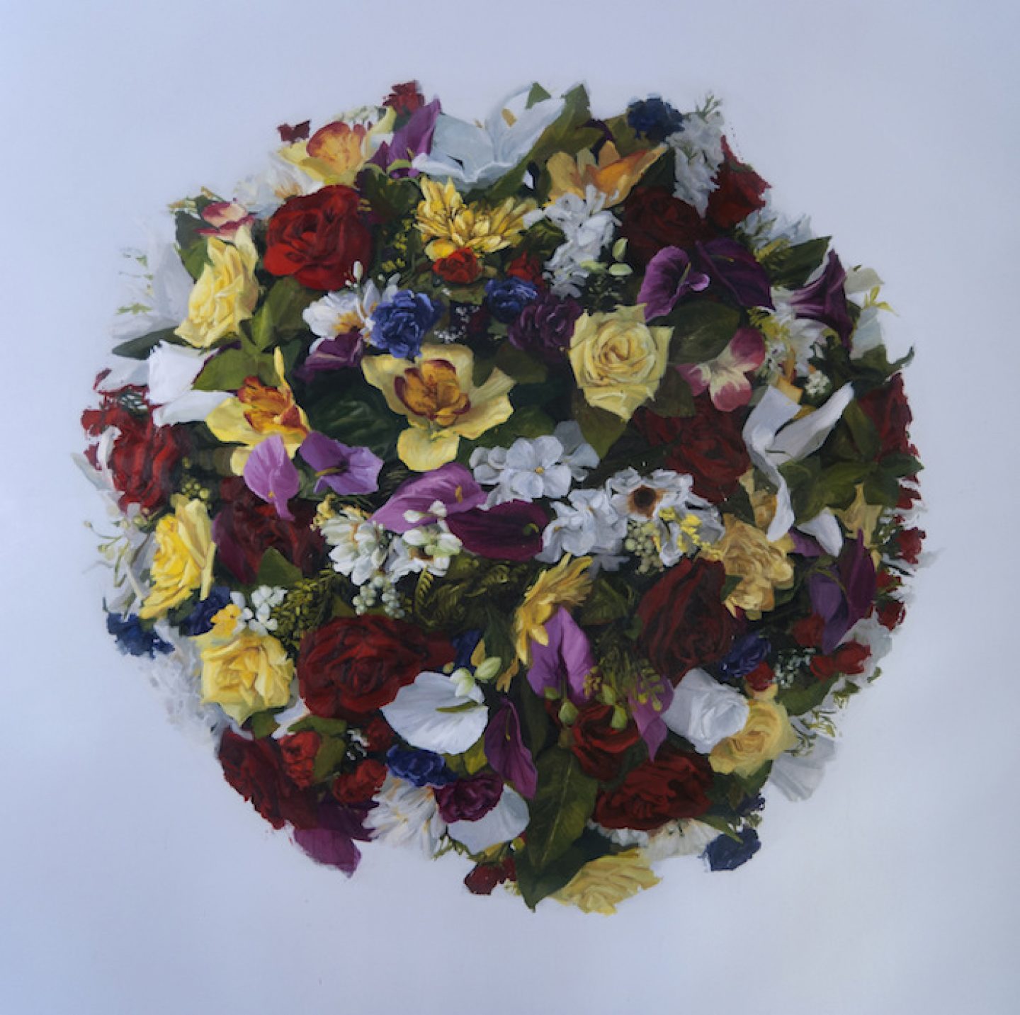 Paintings By Marta Marzal - IGNANT