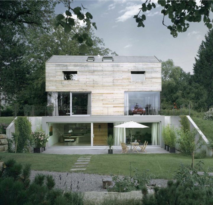 T-Bone House by Coast - IGNANT