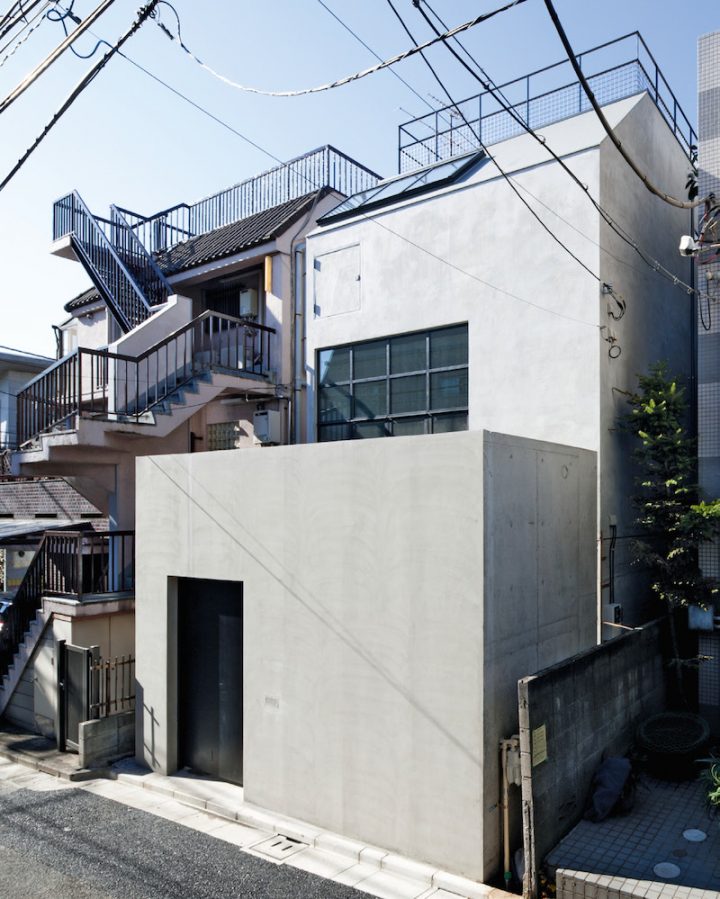 Top 10 Urban Homes - IGNANT