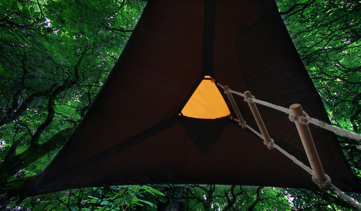 Tentsile Tree Tent - IGNANT