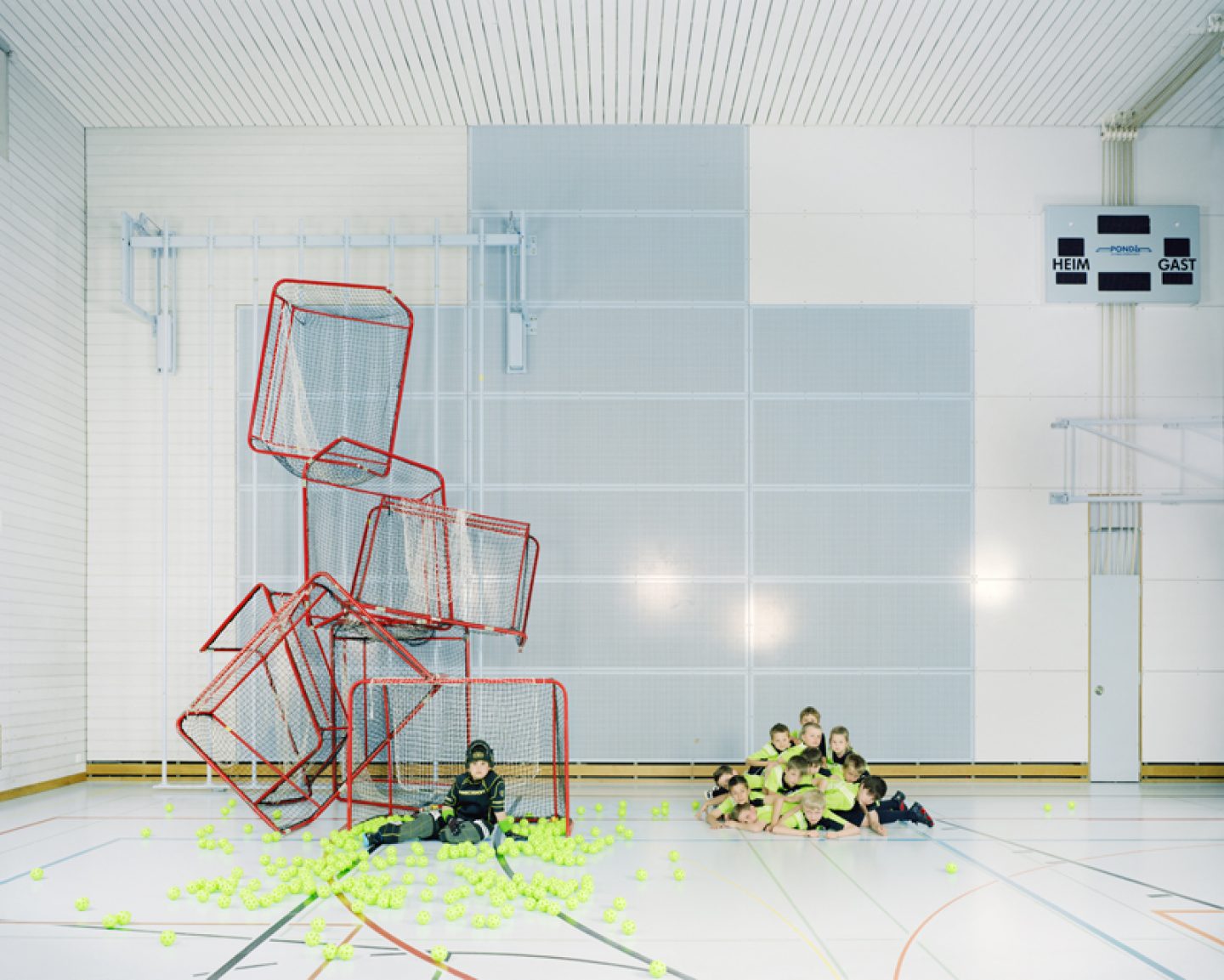 Hobby Buddies by Ursula Sprecher & Andi Cortellini - IGNANT