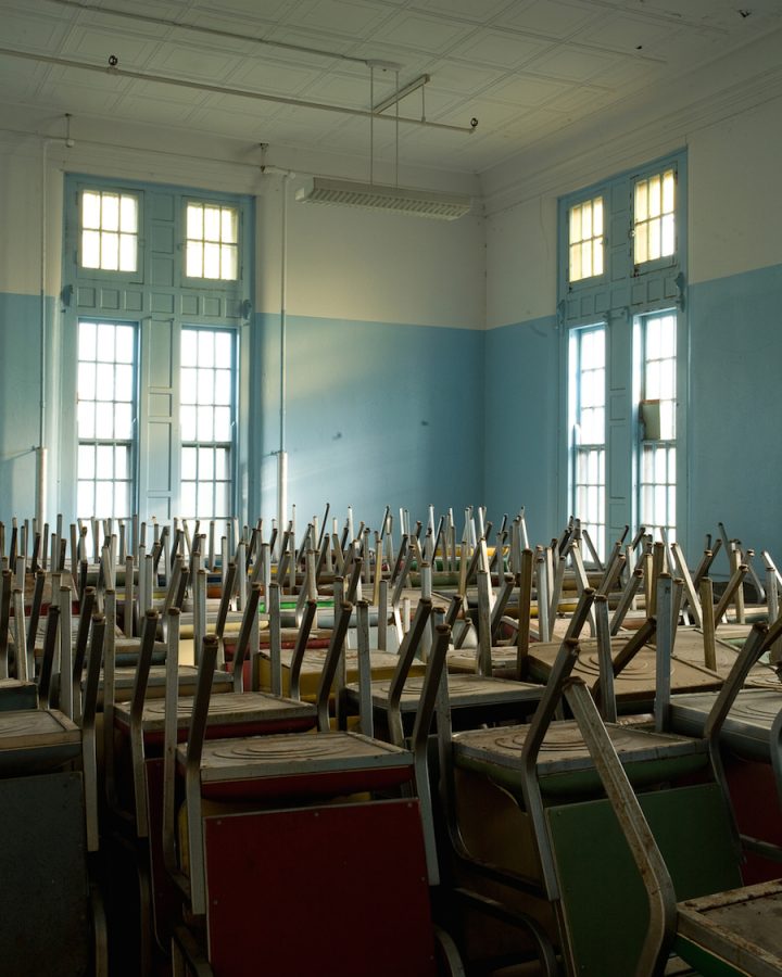 American Asylums by Jeremy Harris - IGNANT