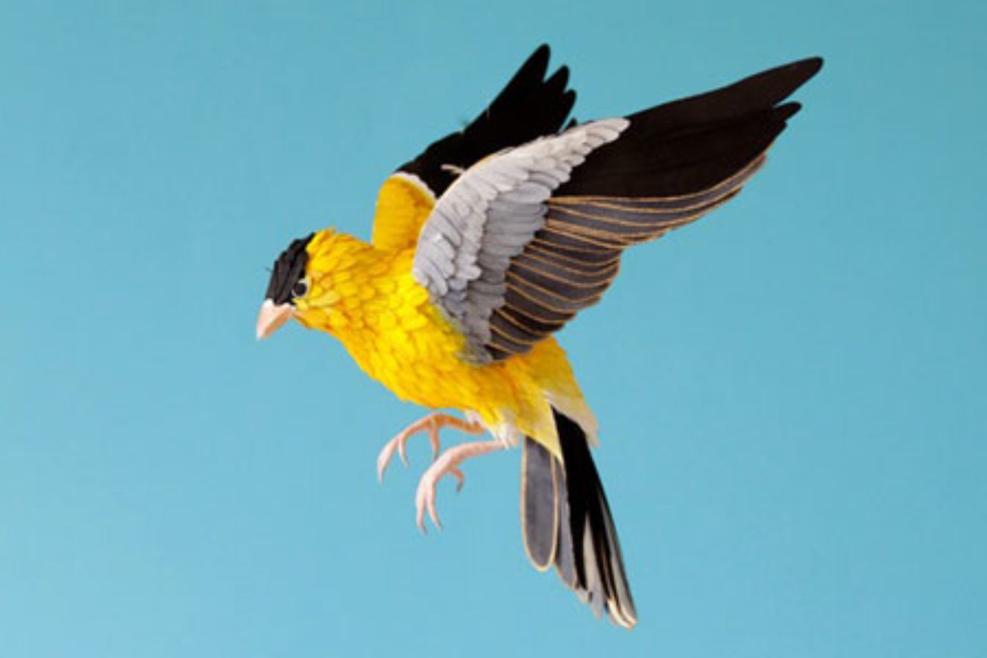 Mixed Media Paintings by Aliza Razell - IGNANT