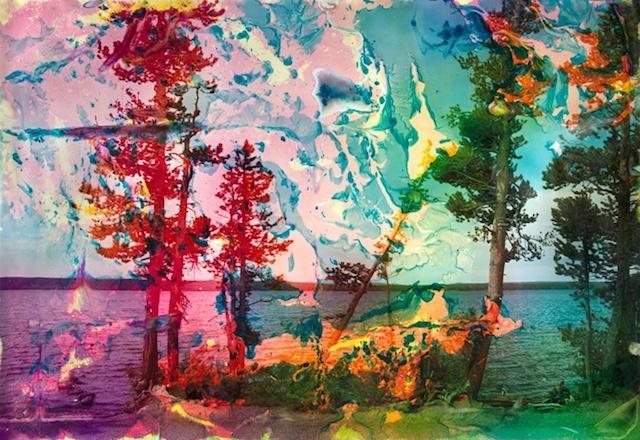 Lakes and Reservoirs by Matthew Brandt - IGNANT