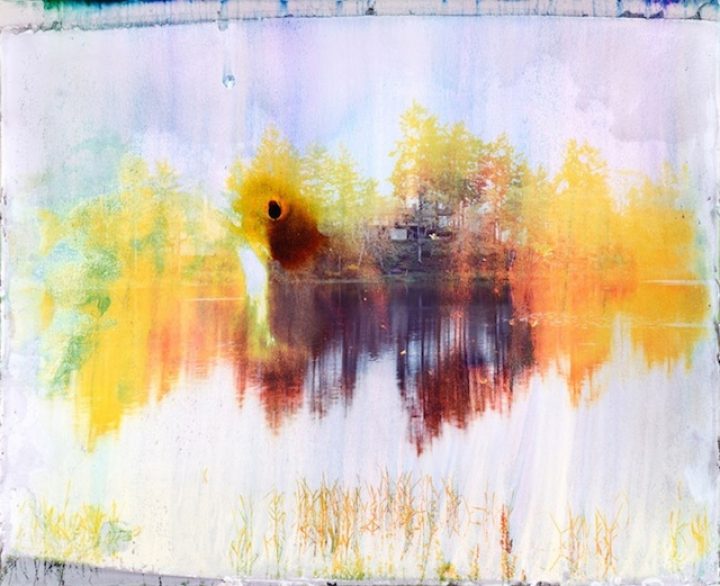 Lakes and Reservoirs by Matthew Brandt - IGNANT