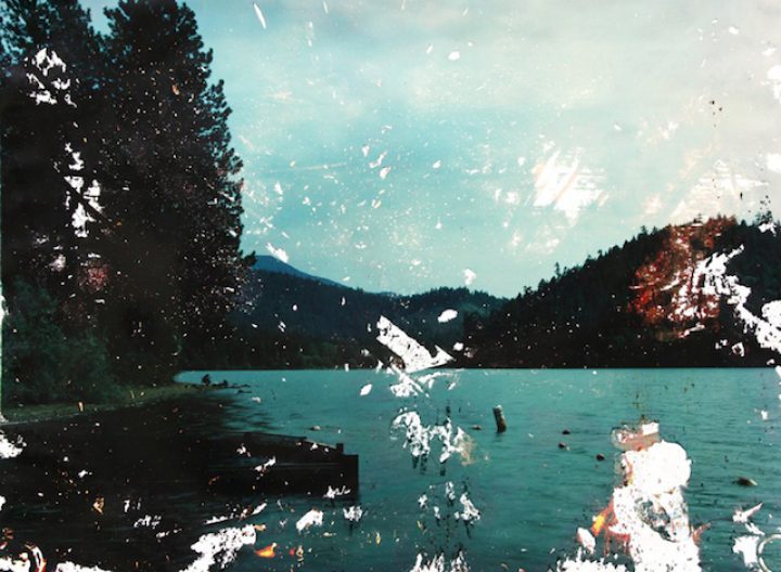 Lakes and Reservoirs by Matthew Brandt - IGNANT