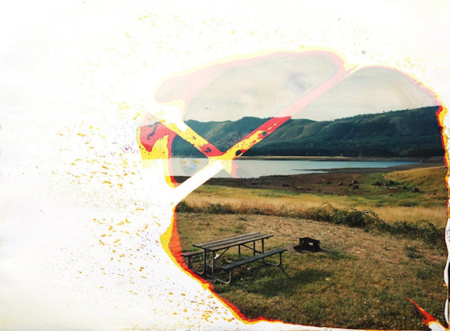 Lakes and Reservoirs by Matthew Brandt - IGNANT