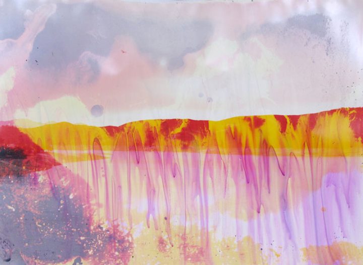 Lakes and Reservoirs by Matthew Brandt - IGNANT